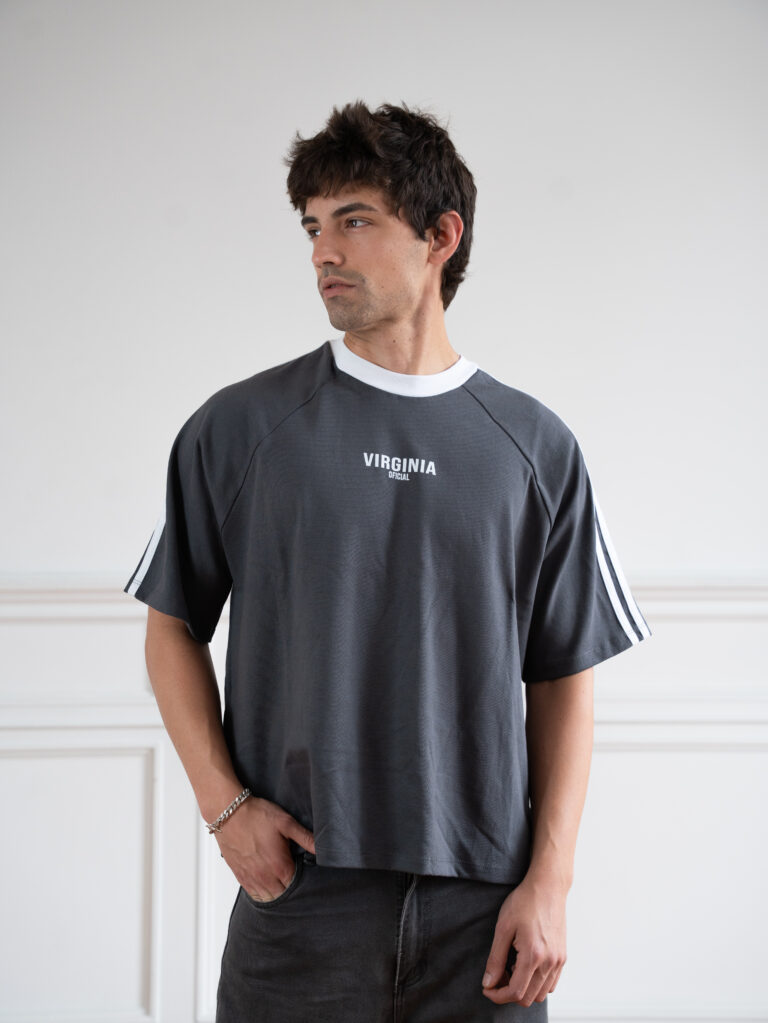 REMERA VIRGINIA BOXI – VIRGNIA OFICIAL