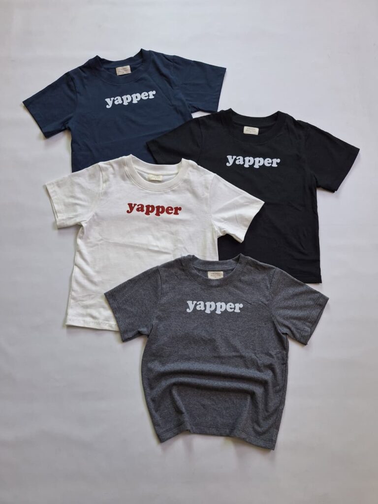 BABBY TEE RUBY YAPPER – VIRGNIA OFICIAL